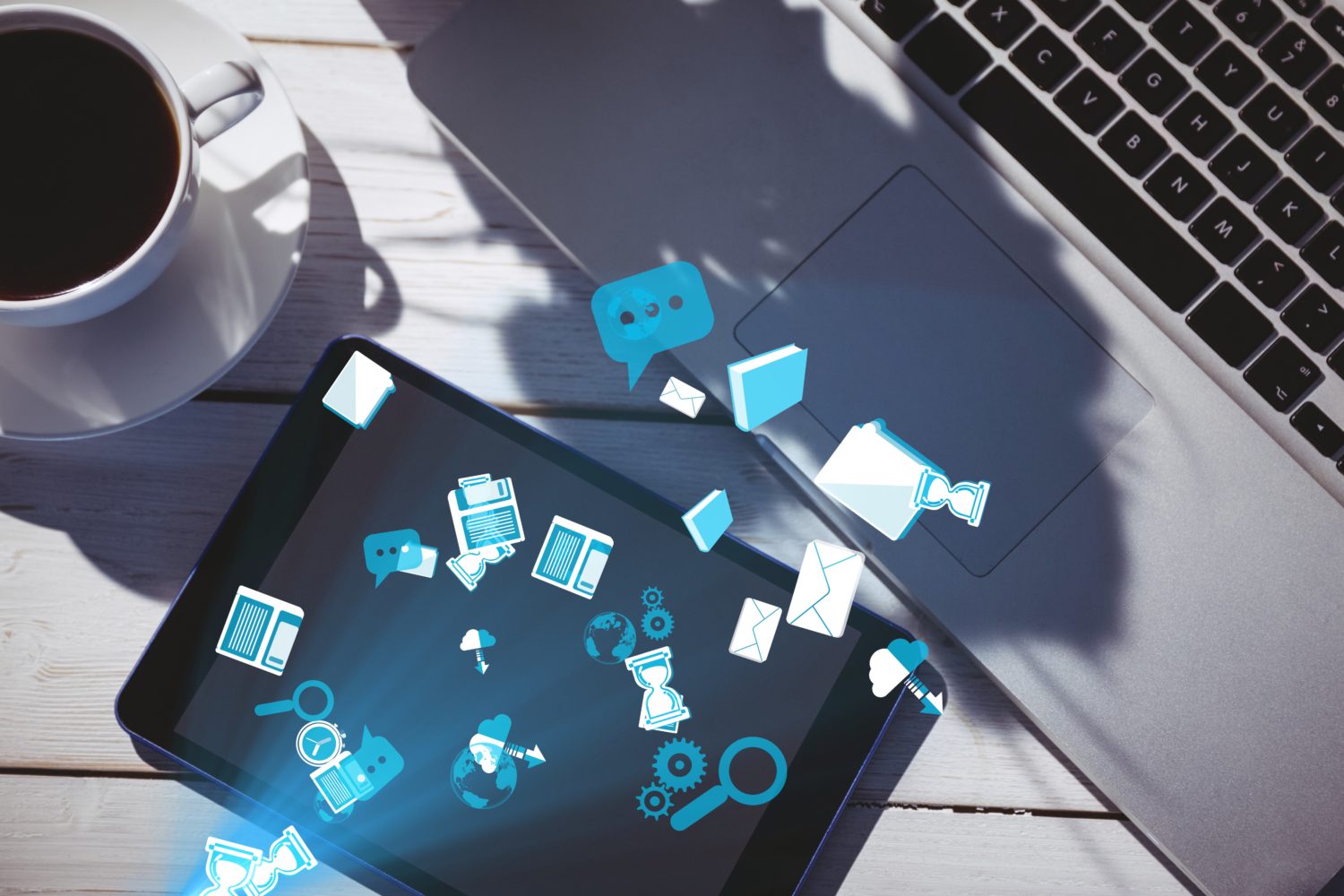 Des outils informatiques dédiés - Data Vigi Protection