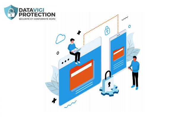 RGPD – Comment sécuriser vos envois de fichiers ? - Data Vigi Protection